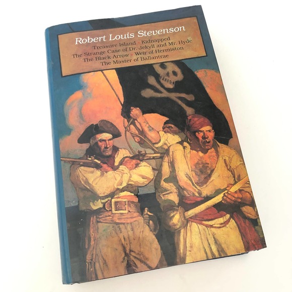 Accents | Robert Louis Stevensontreasure Island Kidnapped Dr Jekyll Mr ...